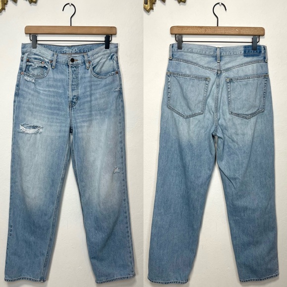Etica | Jeans | Etica Tyler High Rise Vintage Straight Mystic Canyon ...